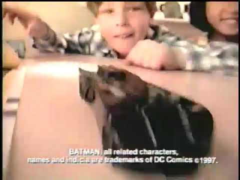 Taco Bell Ad- Batman (1997) - YouTube