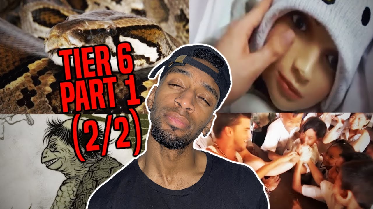 Massive YouTube Iceberg Explained: Tier 6 Part 1 (2/2) | Reaction ...