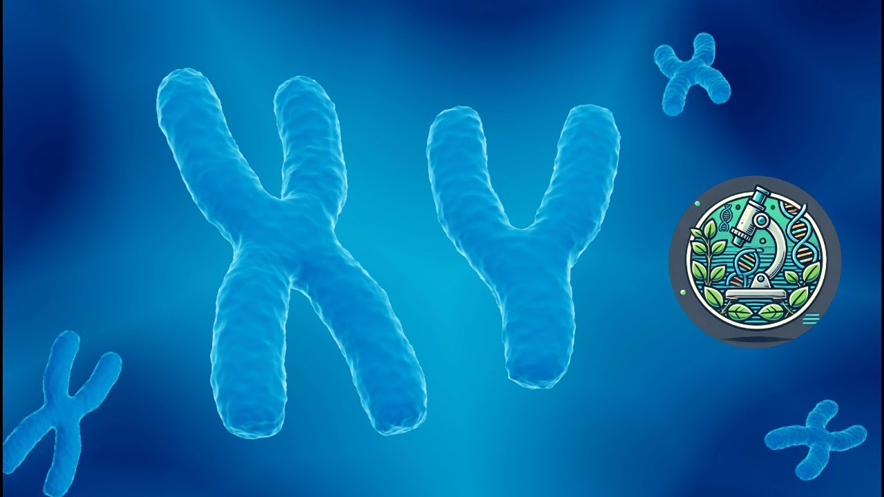 X and Y Chromosomes: The Science of Genetics and Gender - YouTube