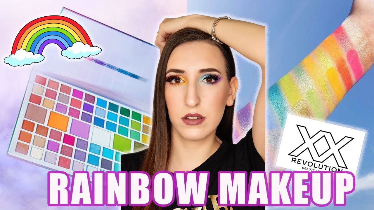 CLOUD PALETTE "XX REVOLUTION"! 🌈☁️ + PROVIAMO NOVITA'!! | Giulia ...
