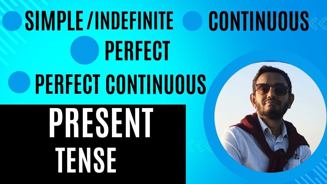 Unlock the Present Tense: Step-by-Step Guide! #shaw english - YouTube