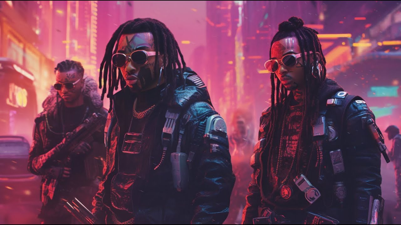 Migos - Future is now (OfficialVideo) - YouTube