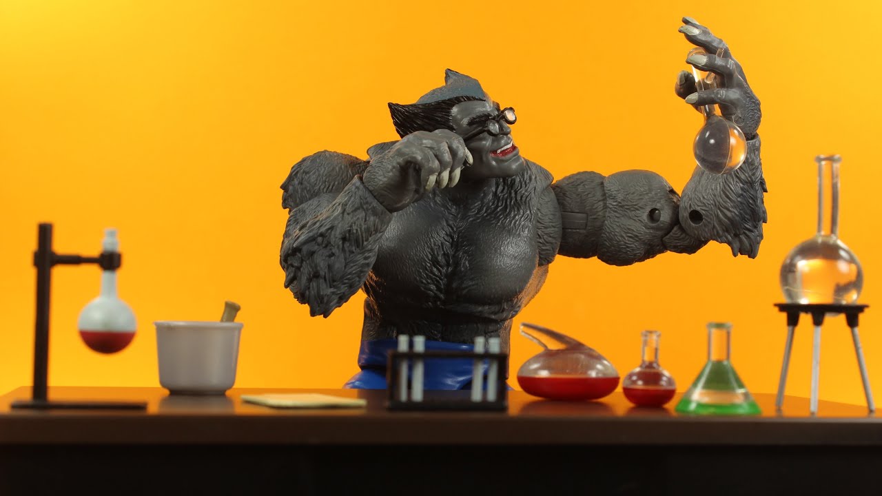 MARVEL LEGENDS THE UNCANNY X-MEN VINTAGE GRAY BEAST VARIANT EDITION ...