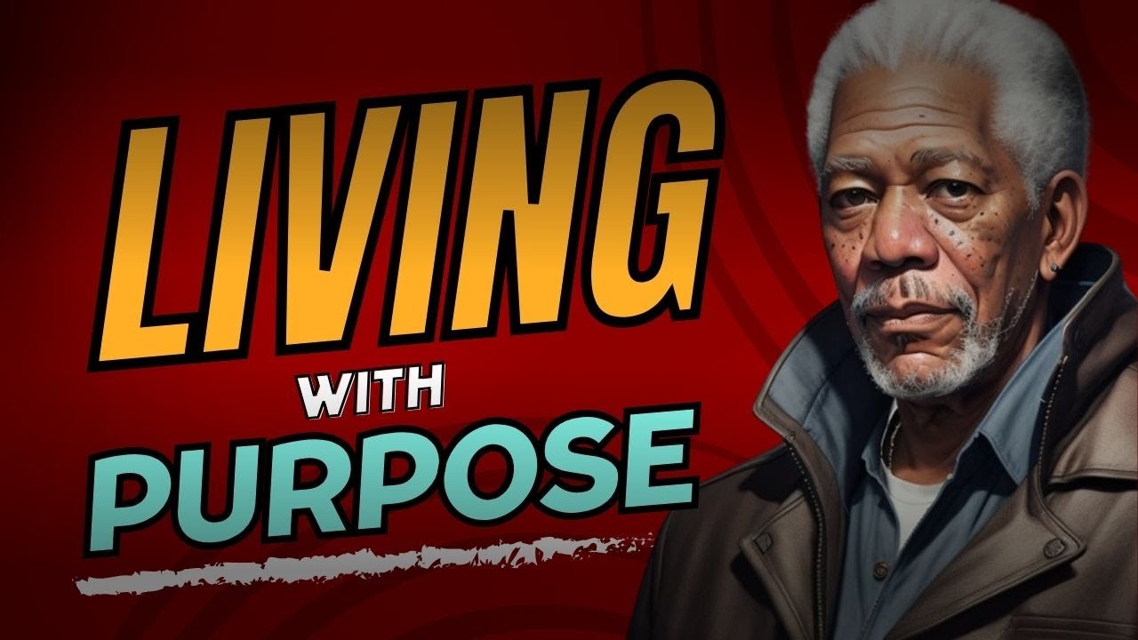 MORGAN FREEMAN IMPACTFUL LIFE LESSONS. #MorganFreeman - YouTube