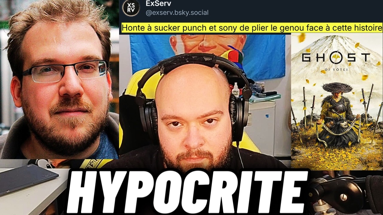 EXSERV : l’homme devenu “IEL” qui a TRAHI ses principes ! - YouTube