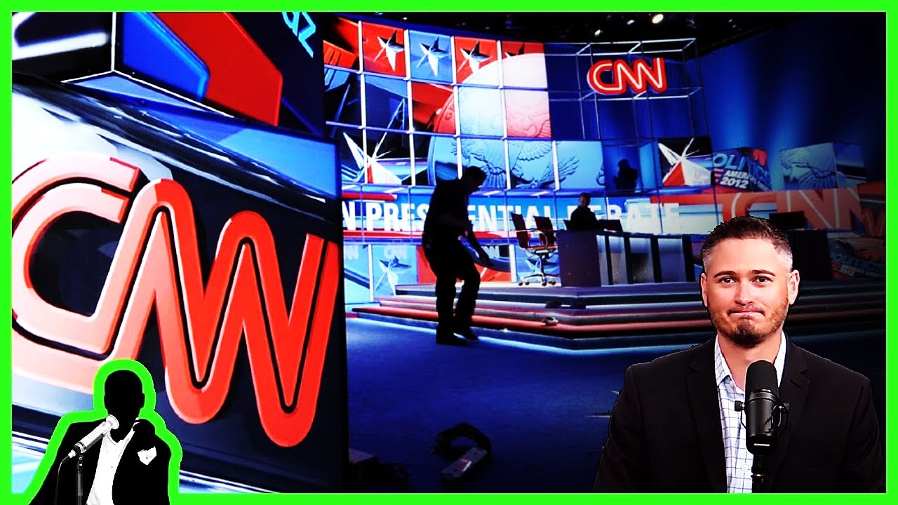 CNN Returning To "100% News" Network | The Kyle Kulinski Show - YouTube