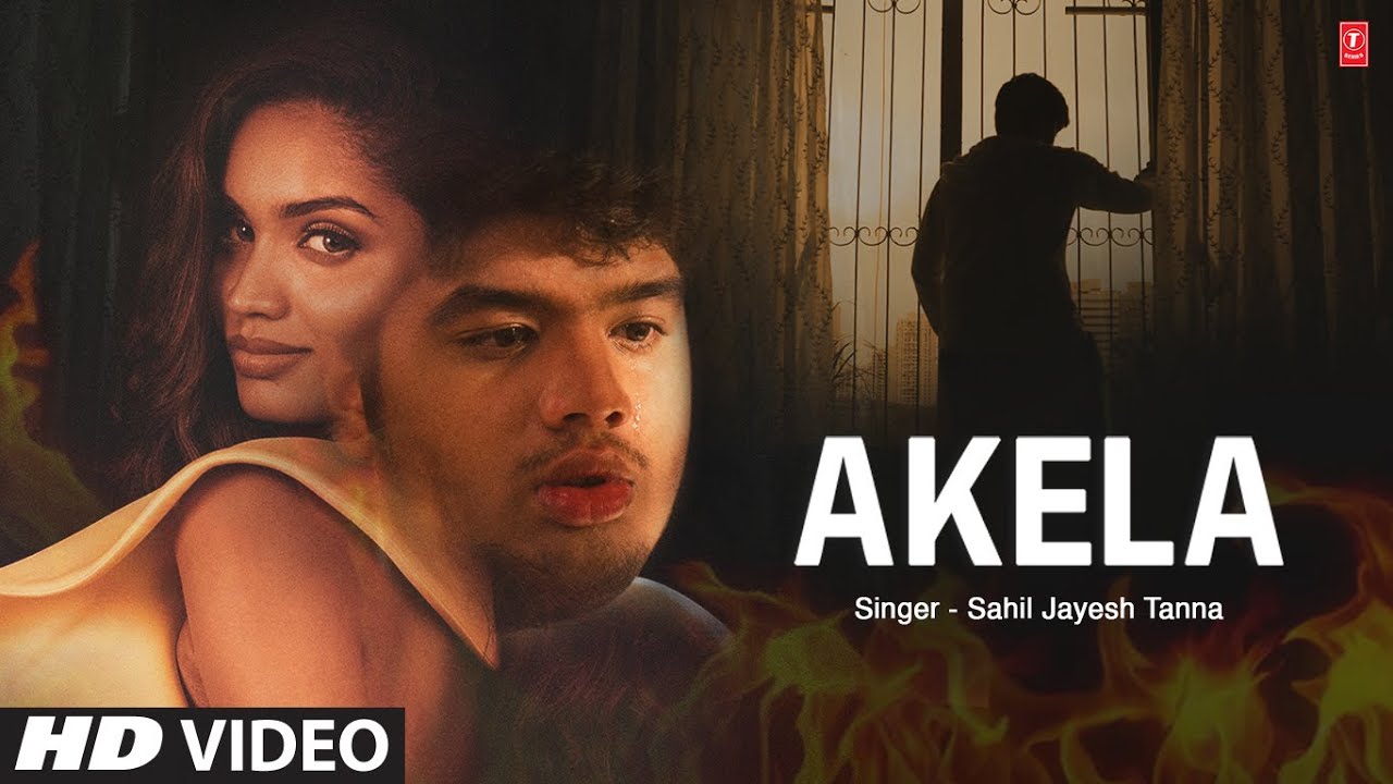 Akela - Sahil Jayesh Tanna | Vaishnavi Shetty | Gaurav Bandekar ...