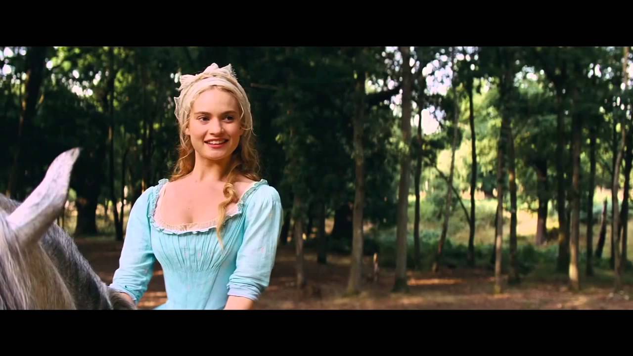Cinderella trailer - YouTube
