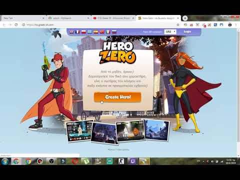 hack (hero zero) - YouTube