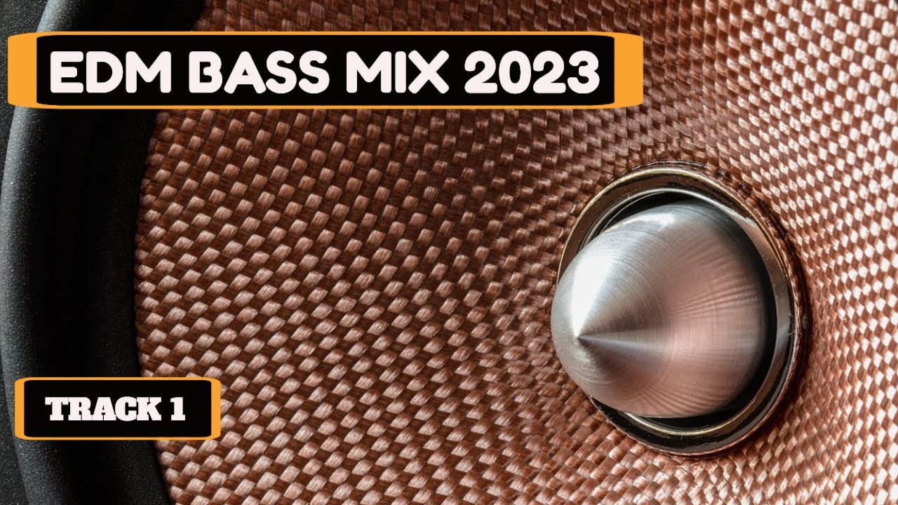 Enhanced Bass EDM Tune: Track 1 - YouTube