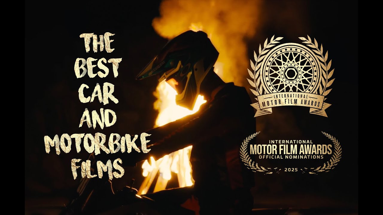 The best car and motorcycle films of 2025 - International Motor Film ...