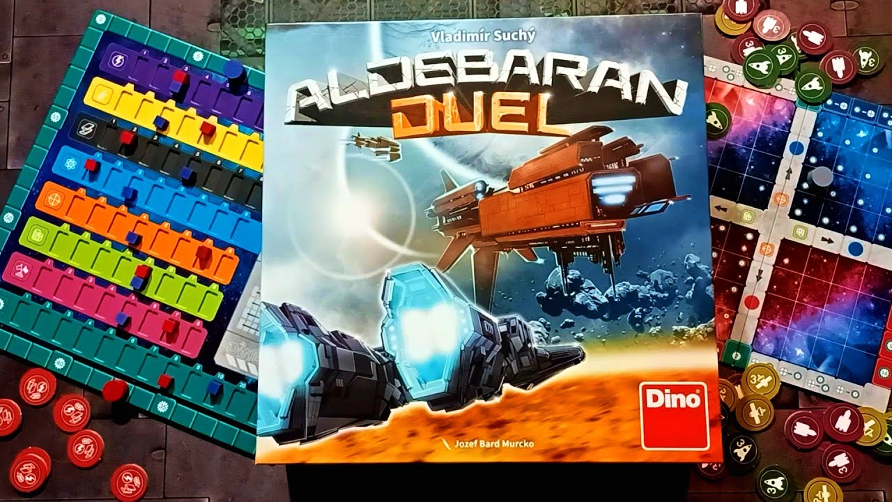 Aldebaran Duel - YouTube
