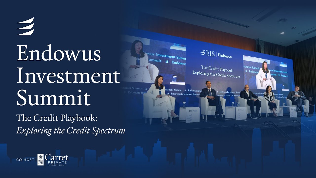 The Credit Playbook: Exploring the Credit Spectrum | EIS 2025 - YouTube