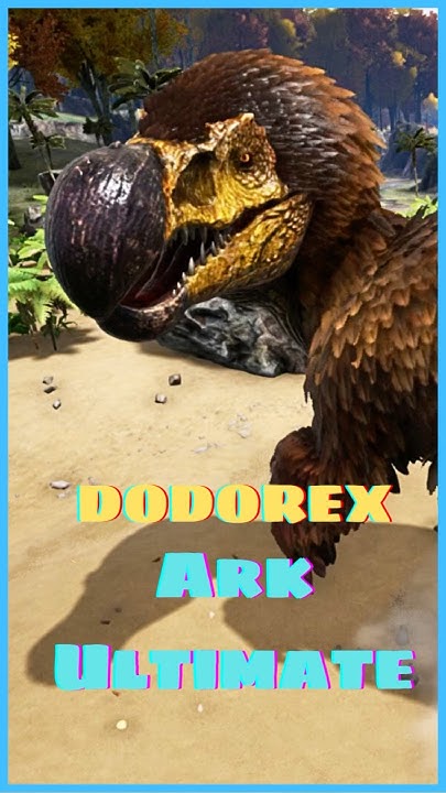 DoDoRex Ark Ultimate Mobile - YouTube