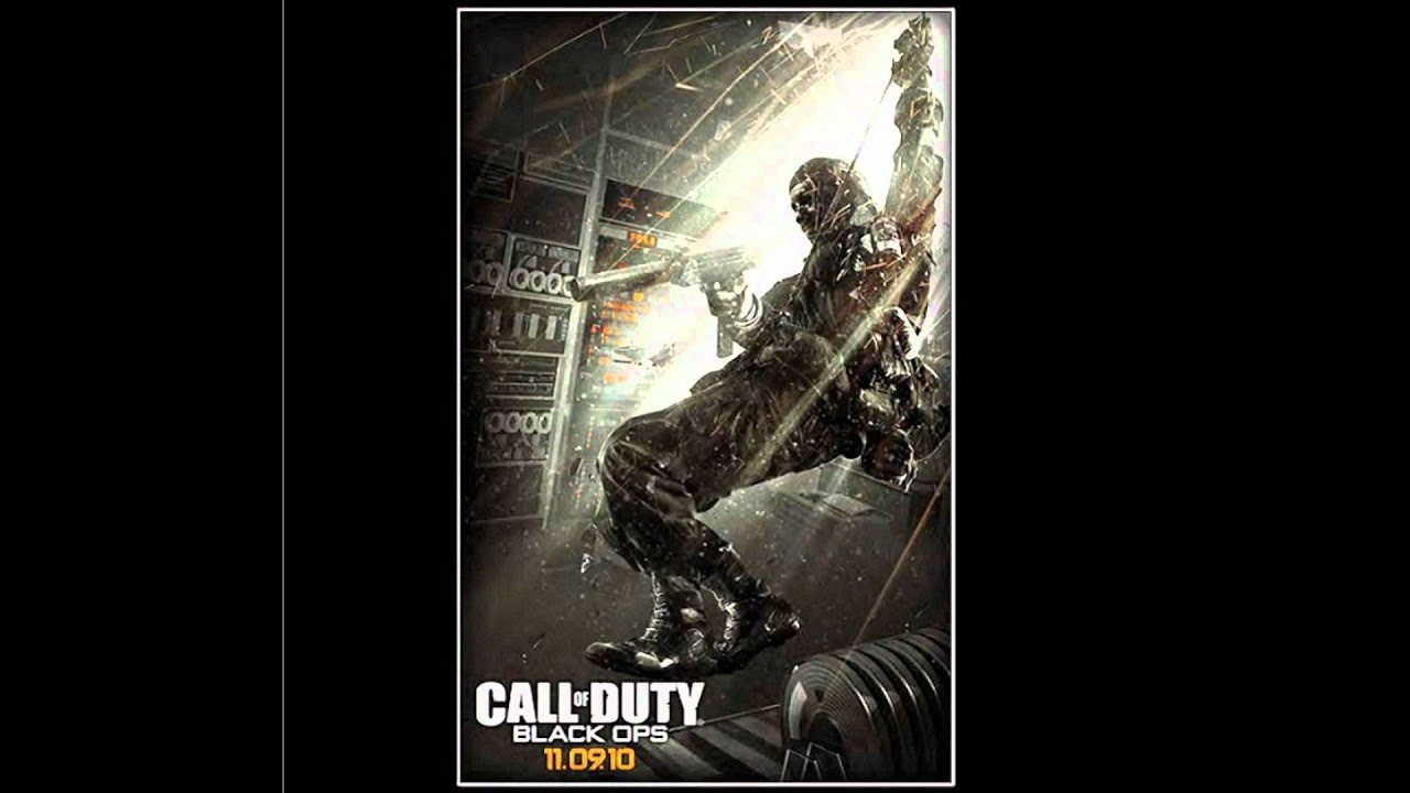 Call of Duty: Black Ops - Cuba One (Soundtrack) - YouTube