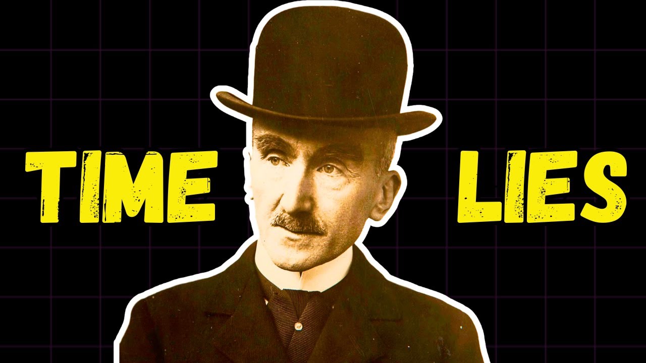 Time Doesn't Exist—Clocks Are Just Measuring Motion (Bergson Proves It ...
