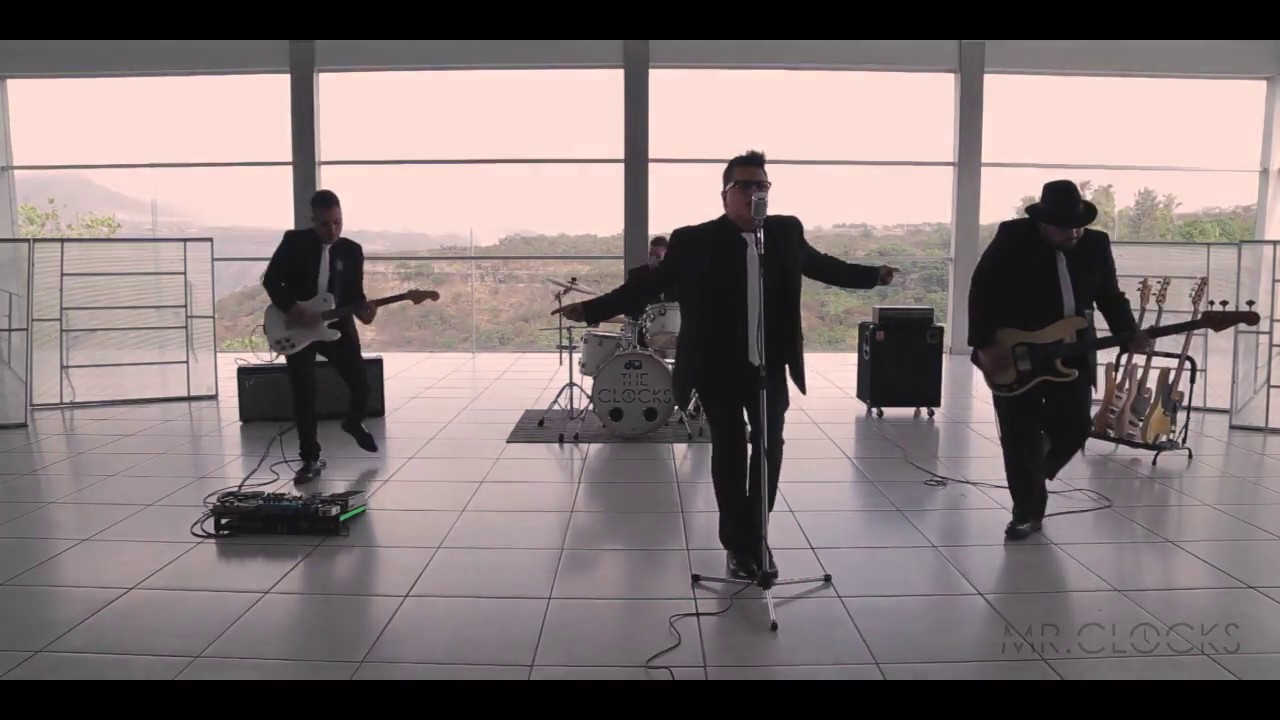MR CLOCKS OFICIAL VENTAS - YouTube