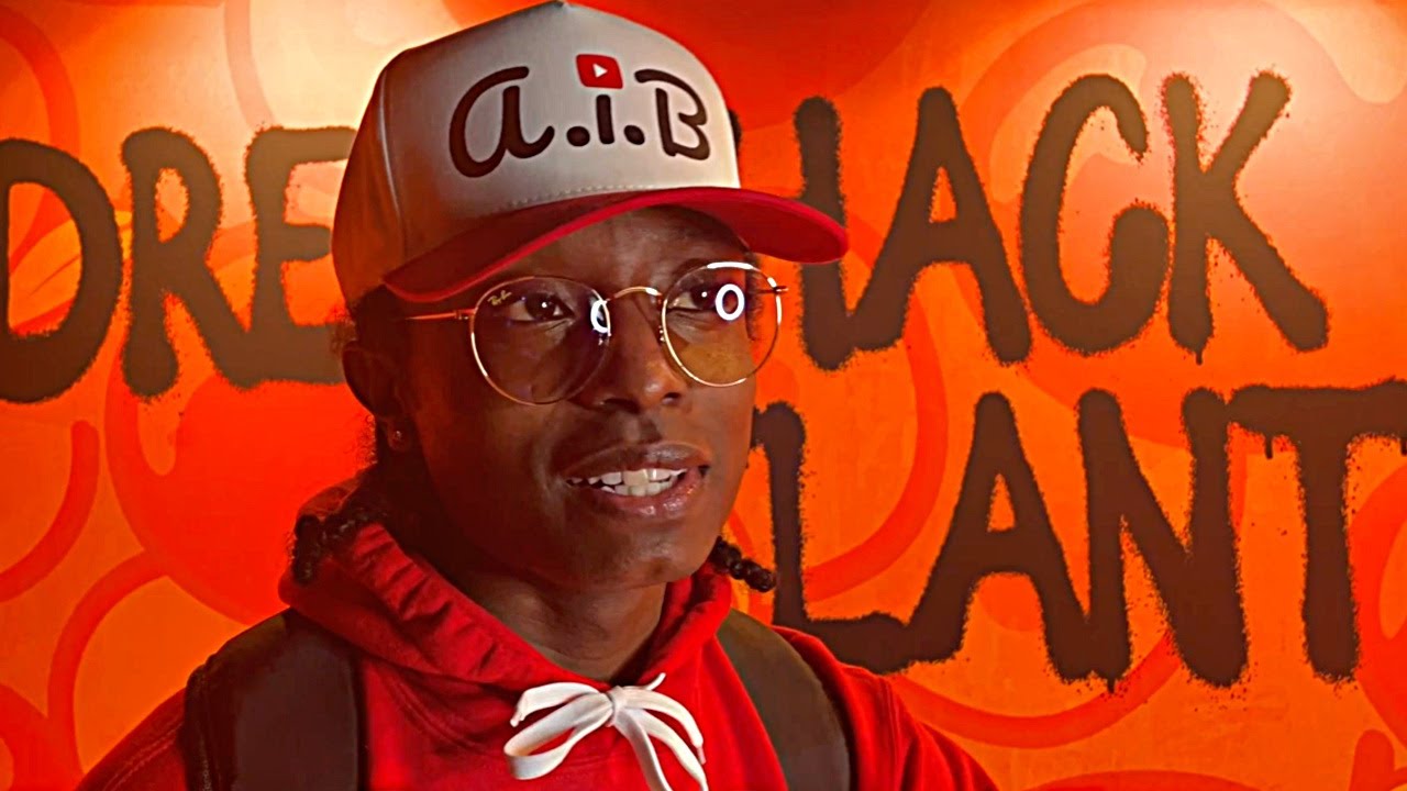 AiB x DREAMHACK '24 - YouTube