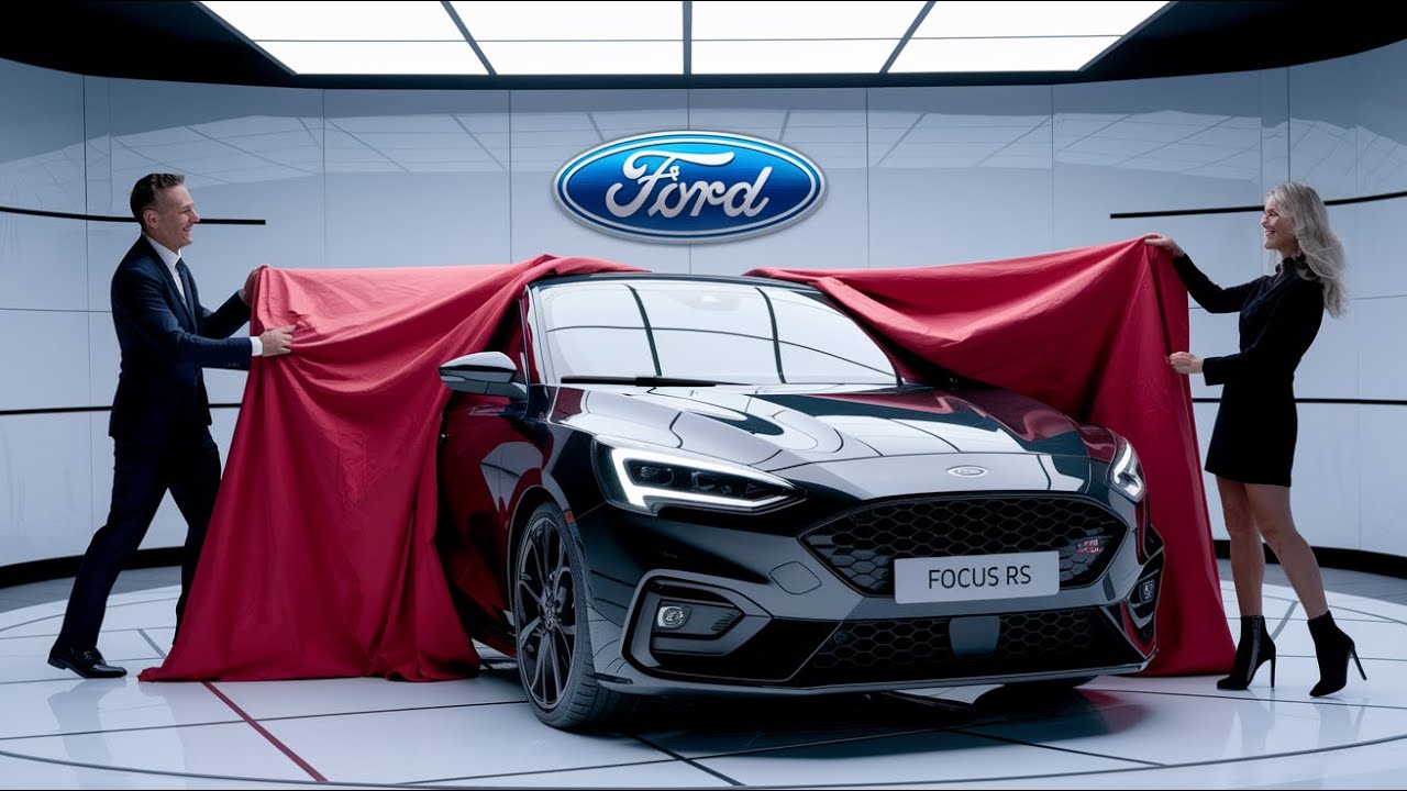 “2026 Ford Focus RS – The Return of the Hot Hatch King!” - YouTube
