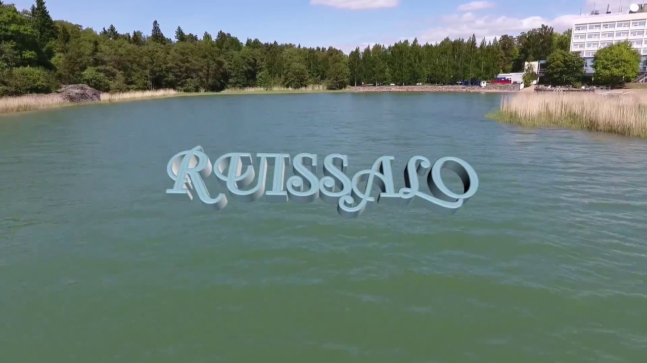 Beautiful Ruissalo, the pearl of Turku in Finland (free translation ...