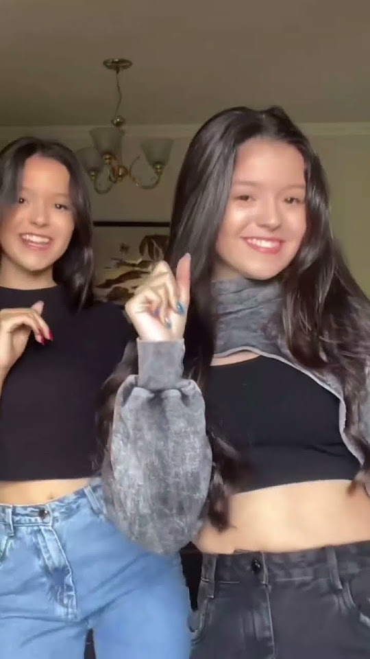Tik Tok Da Mily E Da Mary Youtube