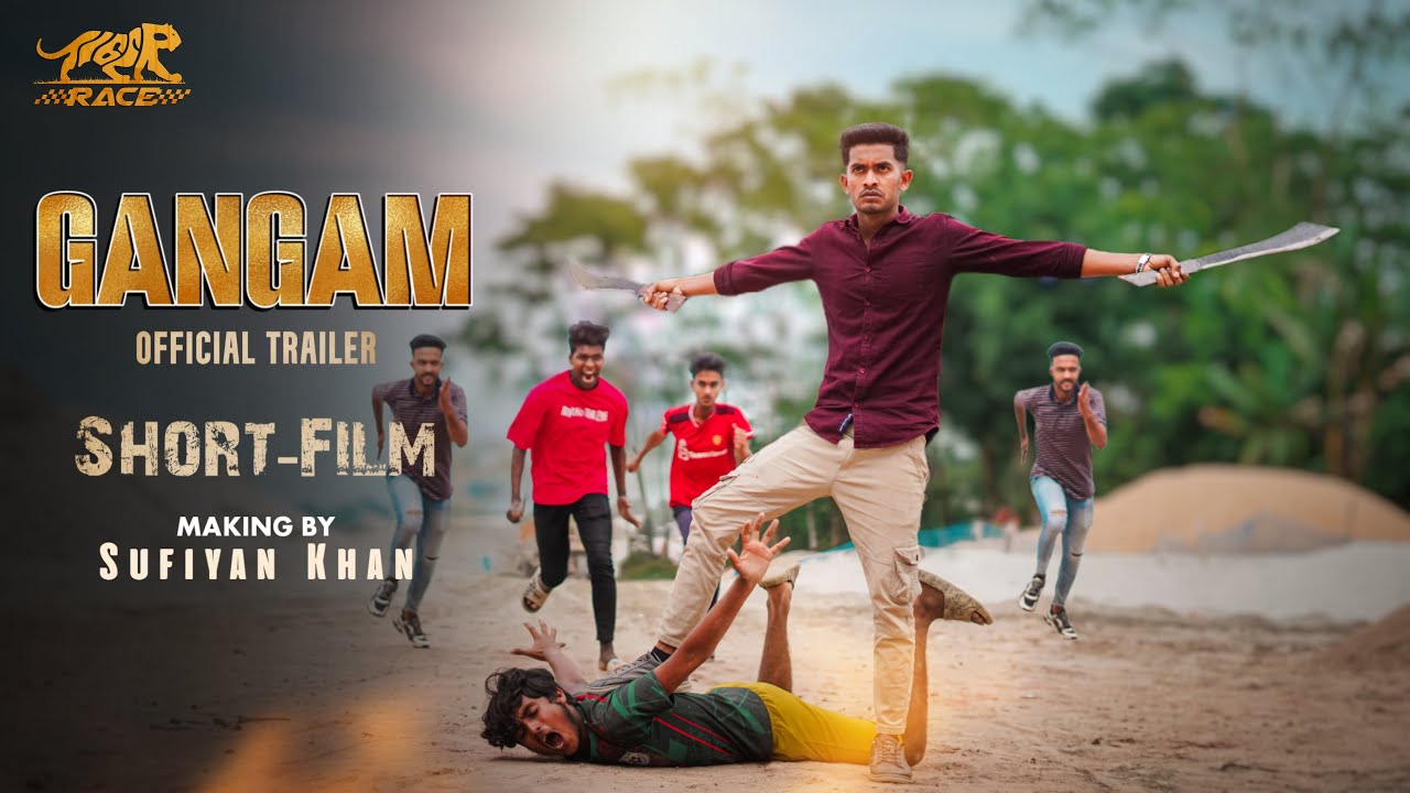 Ganjam (গ্যাঞ্জাম) Official Trailer | 4K Full HD Video | Action movie ...