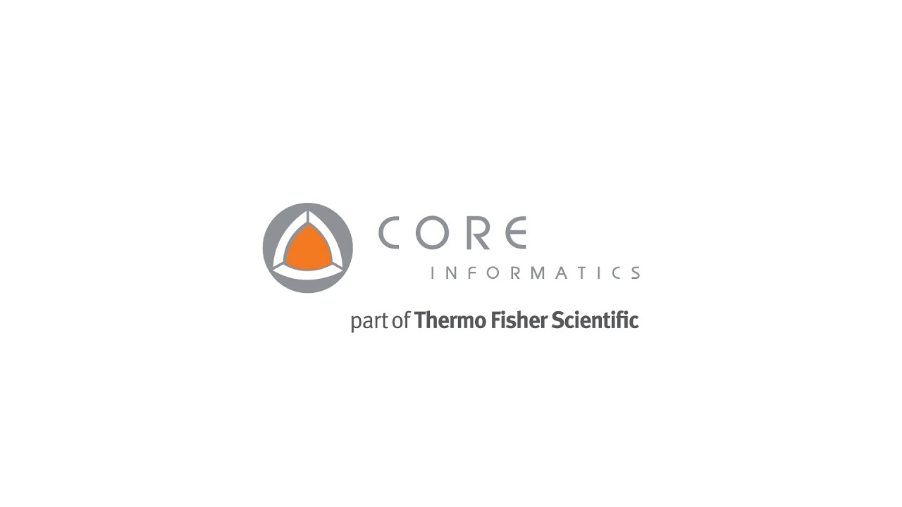 Core Informatics Joins Thermo Fisher Scientific - YouTube