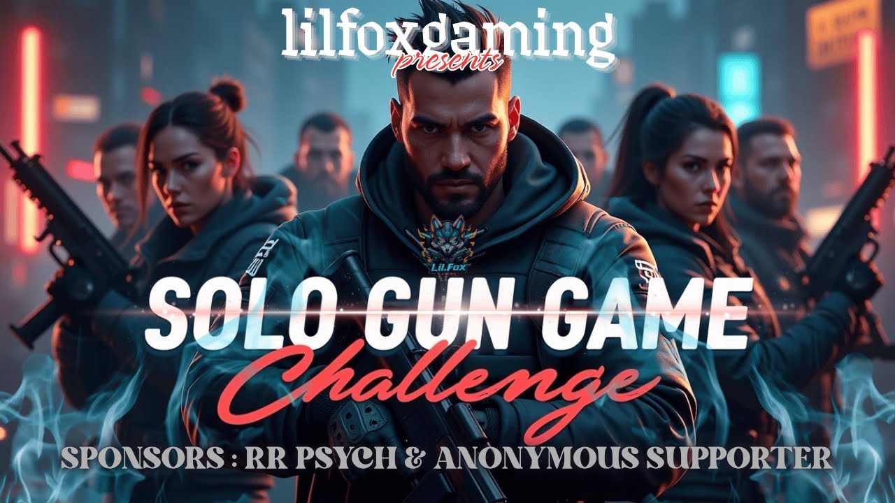 Solo Gun Game Challenge | Call of Duty Mobile - YouTube