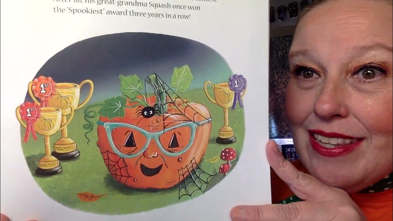 "The Littlest Pumpkin"-Read aloud - YouTube