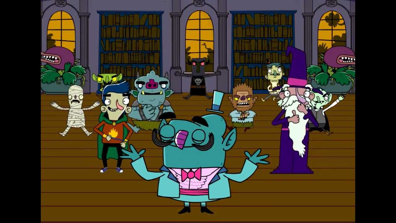 Focus Pocus - Trailer - YouTube