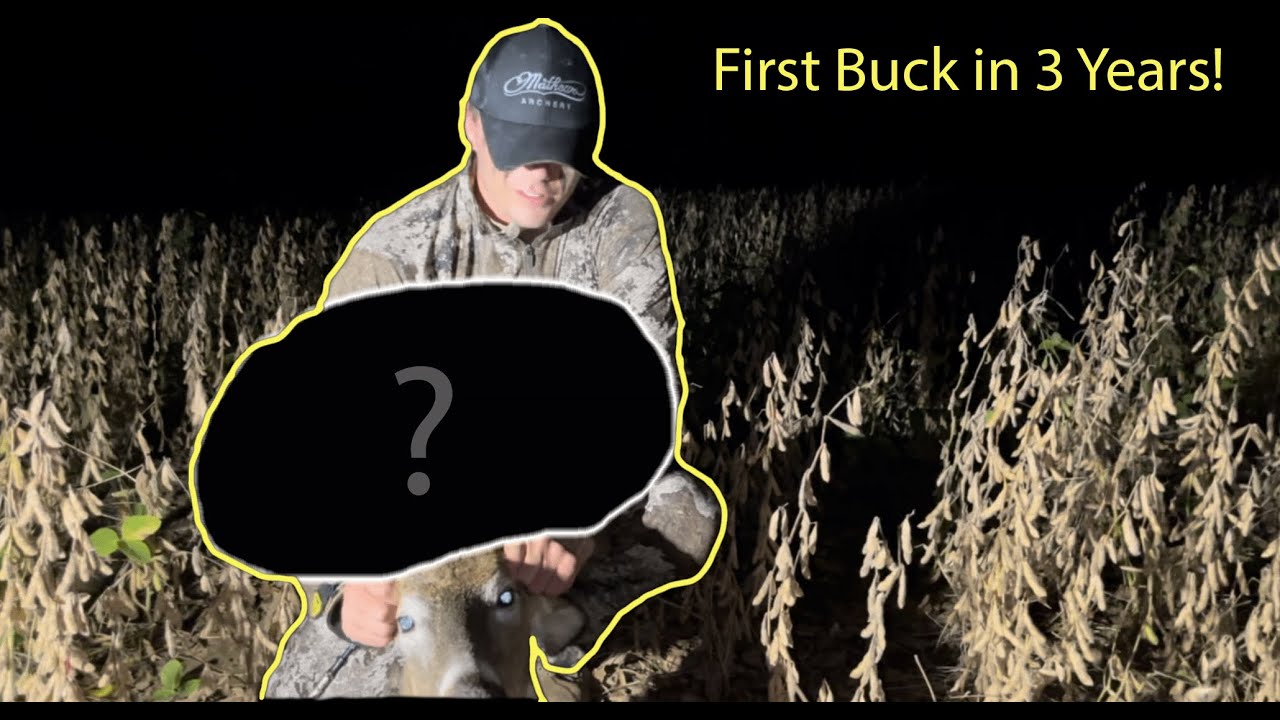 FIRST BUCK IN 3 YEARS... The Homecoming Tour Ep 1 - YouTube