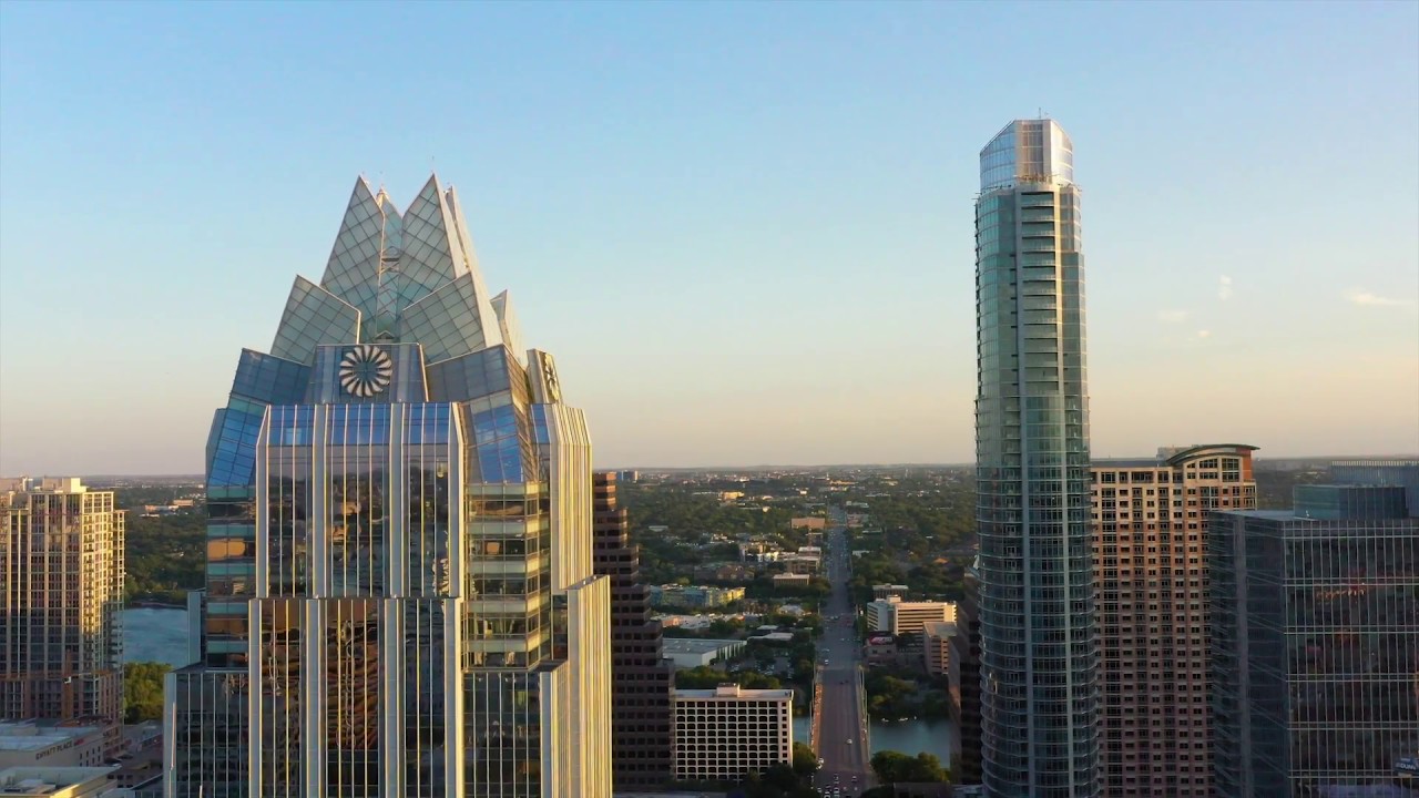 Downtown Austin, TX ROT Weekend - YouTube