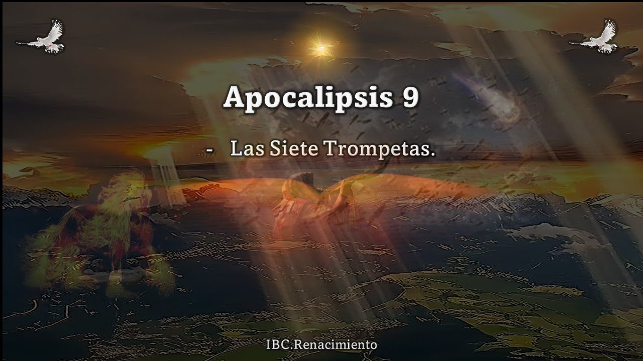 Audio Biblia - Apocalipsis 9 - Las Siete Trompetas - YouTube