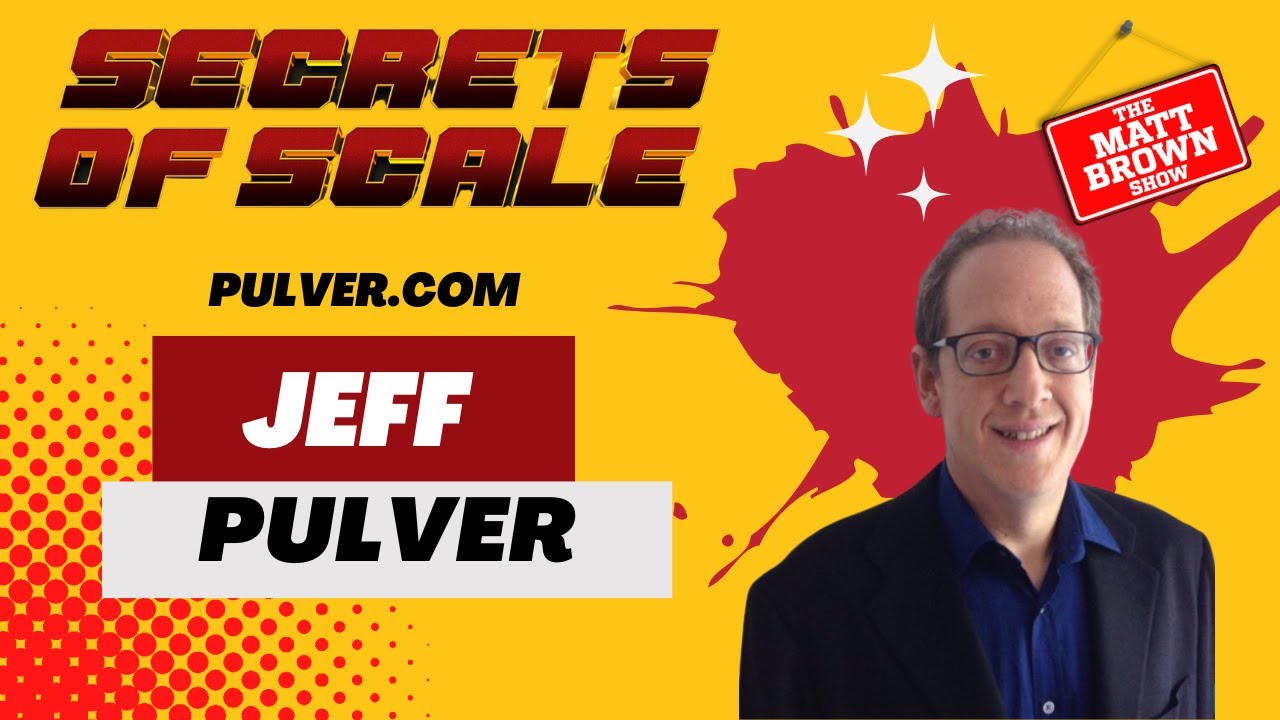 MBS669- The Power of Connectivity: Jeff Pulver's Impact on Communication Technology - YouTube