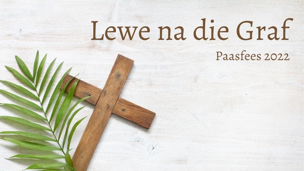 Lewe na die graf (Riaan le Roux) - YouTube