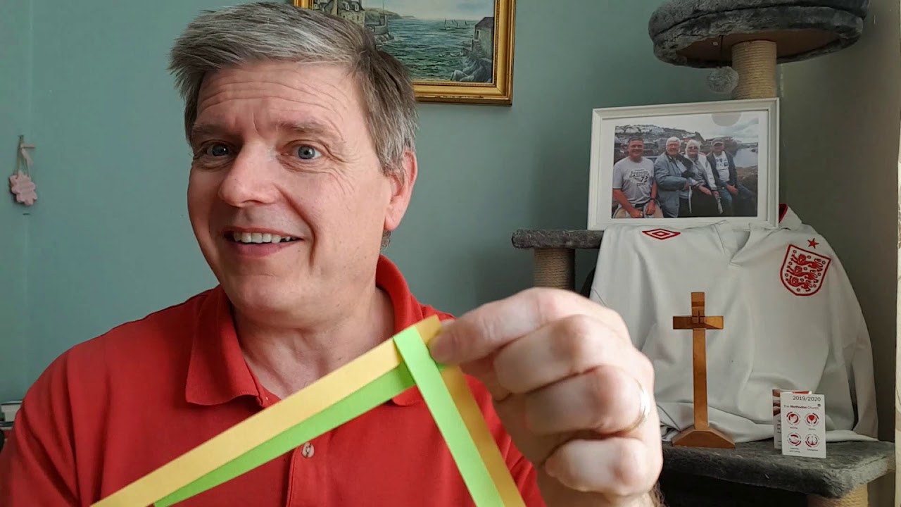 Ruth Chapter 1 Craft - YouTube