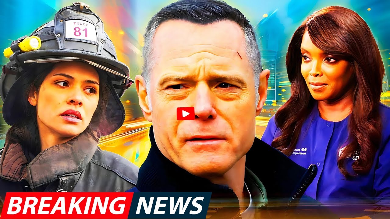 Unpacking the Sorrowfulness: Why NBC Postponed Chicago Med, Fire & P.D ...