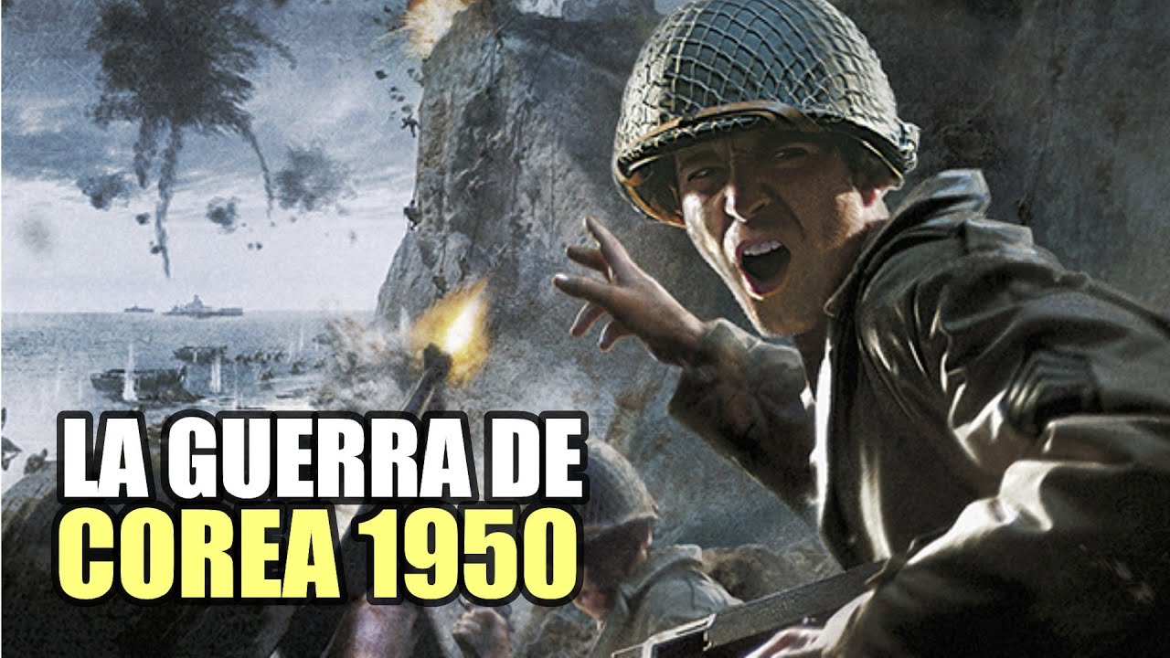La Guerra De Corea 1950 1953 Por Que Se Origino La Guerra De Corea