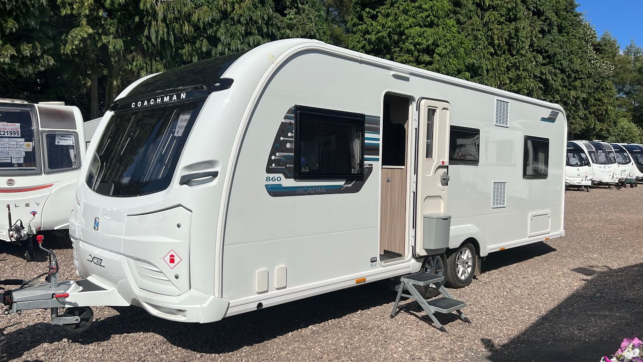 2020 Coachman Acadia Xcel 860 - YouTube