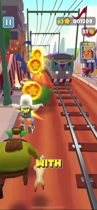 Gaming Subwaysurfers Gamehack Unity Unitydevelopment Youtube