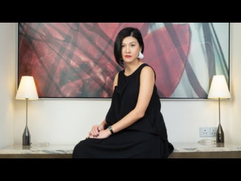 Hong Kong's star architect Betty Ng on shaking up the design world ...