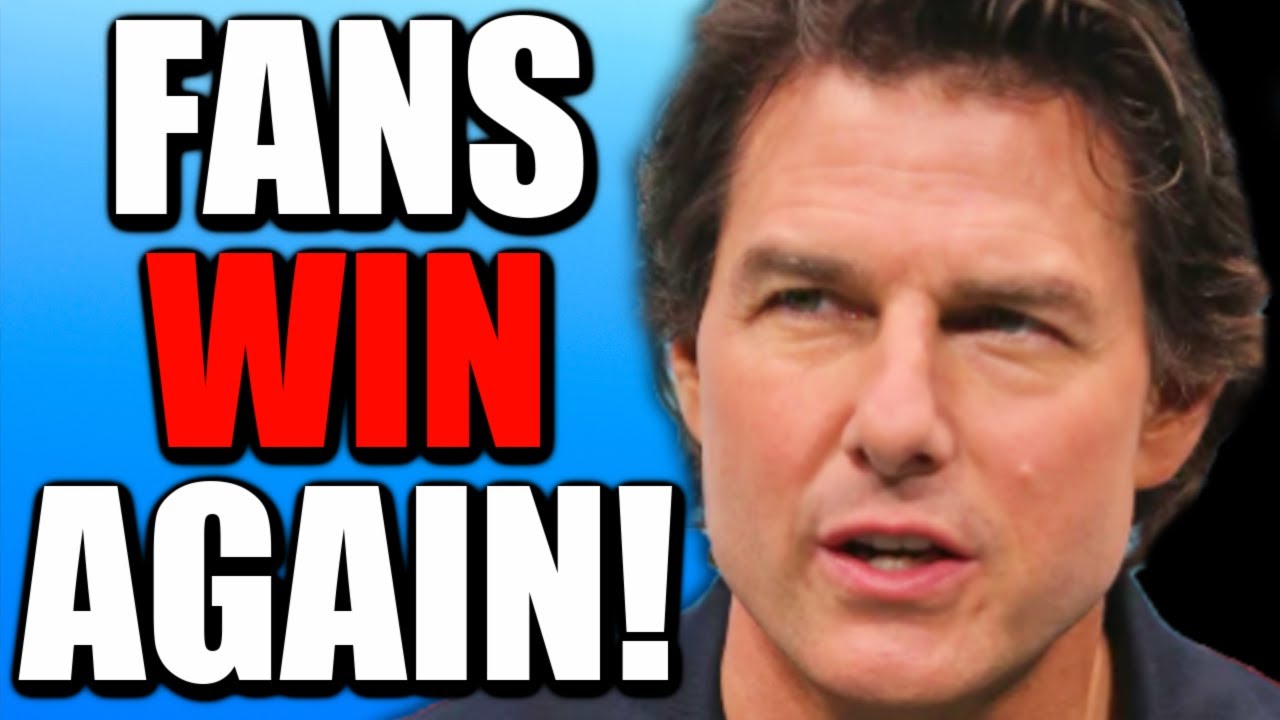Even Hollywood Is SHOCKED By What Tom Cruise Just Did… - YouTube