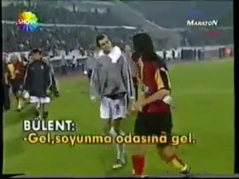 Bülent korkmaz: soyunma odasına gel pancu