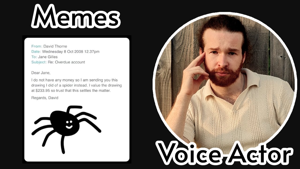Voicing Memes Compilation - Episode 1 - YouTube
