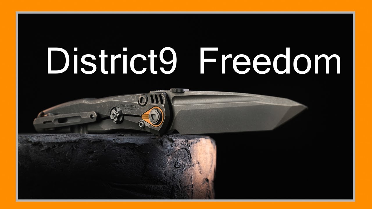 Freedom от District9 | graywash | #District9 #4k - YouTube