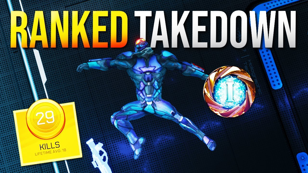 *DIAMOND* SPLITGATE RANKED TAKEDOWN IS SICK! - Splitgate Gameplay - YouTube
