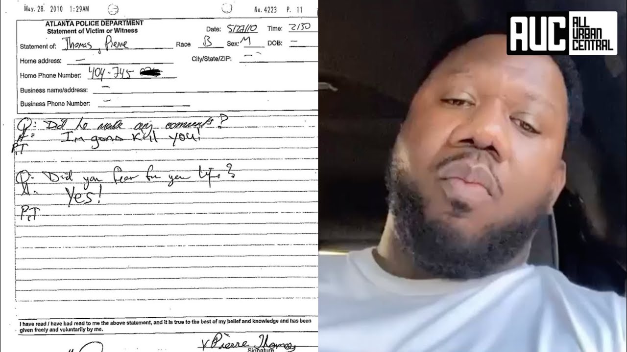 "I Aint In The Streets" QC CEO Pierre Responds After Snitching ...