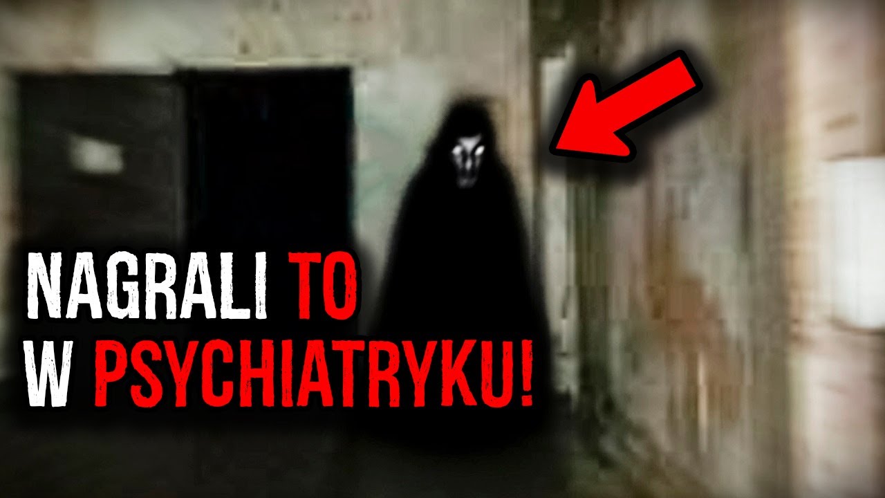 Straszne Paranormalne Nagrania #55 - YouTube