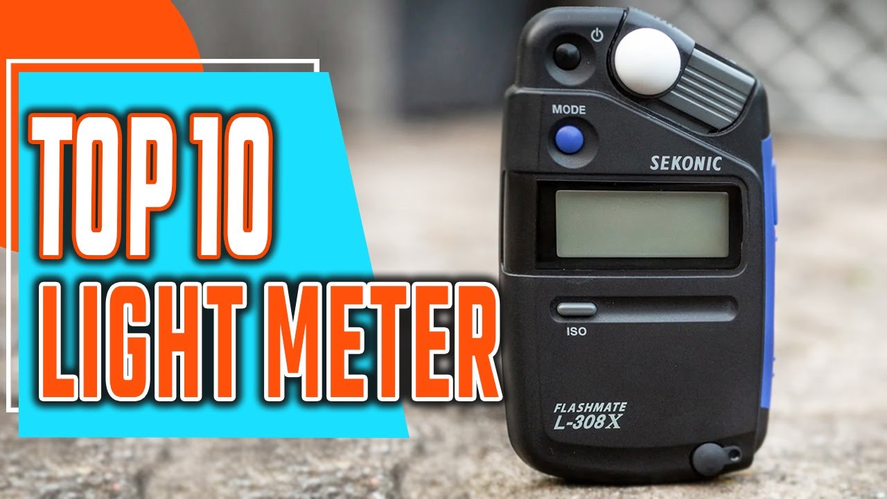 Top 10 Best Light Meter For Perfect Photoshoot 2022 - YouTube