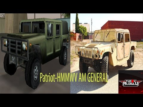 GTA VICE CITY'DEKİ TÜM ARAÇLARIN GERÇEK HAYATTAKİ HALLERİ-GTA VICE CITY CARS IN REAL LIFE